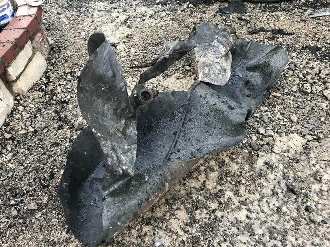 One person injured as gas grill causes explosion, burns 2 mobile homes ...