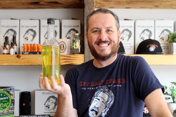 Cry Baby Craigs, 10,000 Drops collab to debut at Bloody Fest | News ...