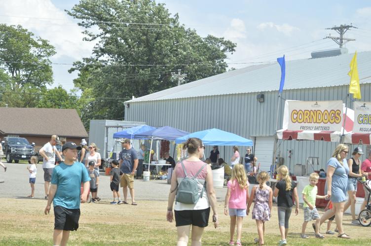 Le Center Fire parties with the community for 125th anniversary | News ...