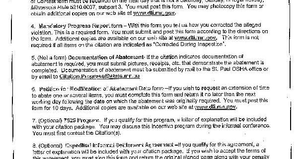 Minnesota Security Hospital gets OSHA citation | News | southernminn.com