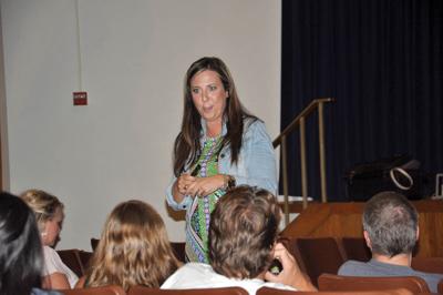 Willow Sweeney tells parents how to be "Top 20" people, not "Bottom 80 ...