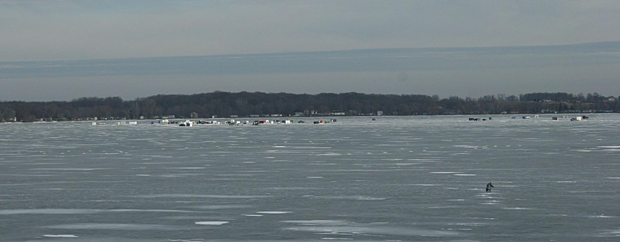 The art and sport of ice fishing In Minnesota | News | southernminn.com