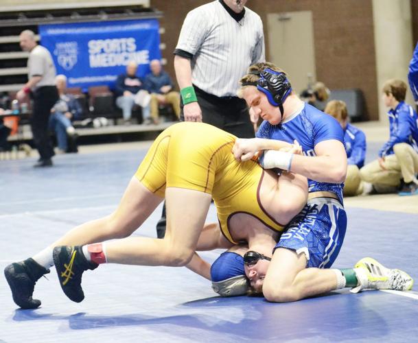 THE CONTENDERS: King, Robb enter state tournament undefeated and seeded ...