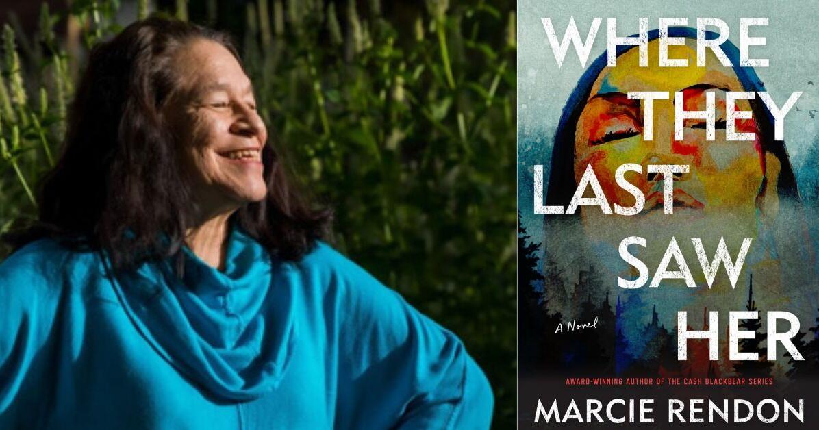 Marcie Rendon Author Talk - Northfield | Scene | southernminn.com