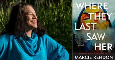 Marcie Rendon Author Talk - Northfield | Scene | southernminn.com