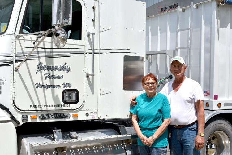 Montgomery farm stays in Janovsky family for a century | News ...