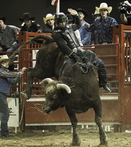 PRCA rodeo set bring bronc-busting action to Rice County Fair | News ...