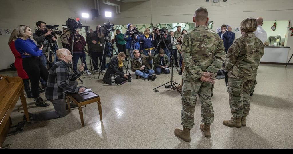 Maintenance test flights routine for military choppers | State ...