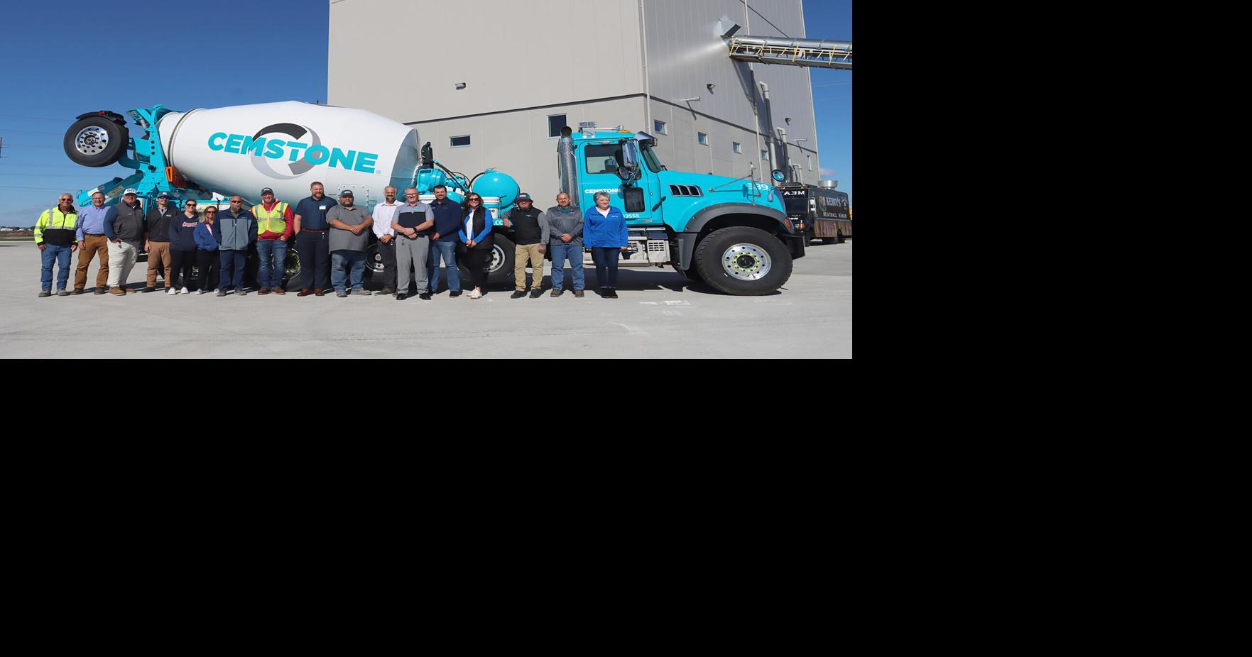 Cemstone opens new concrete facility | News | southernminn.com