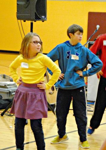 Fifth graders at Sibley Elementary School share stories at Kindness Retreat | News ...