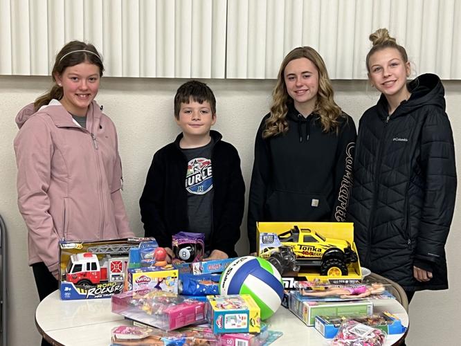 Aspelund Ever-Readies 4-H Club holds December meeting | Community ...