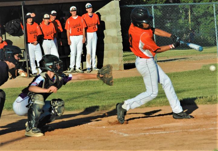 Birdsell's walk-off picture perfect ending in Tri-Legion's 14-13 ...