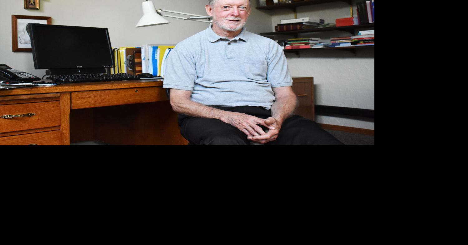 After 15 years, 'Fr. Denny' leaves St. Dominic to continue Venezuelan ...