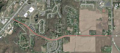 CSAH 1 reconstruction project receives go ahead, trails and all | News ...