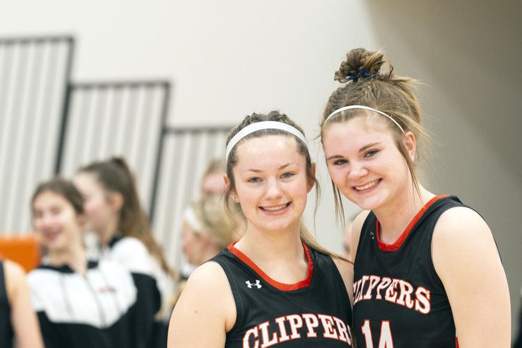 Cleveland girls end regular season | Sports | southernminn.com