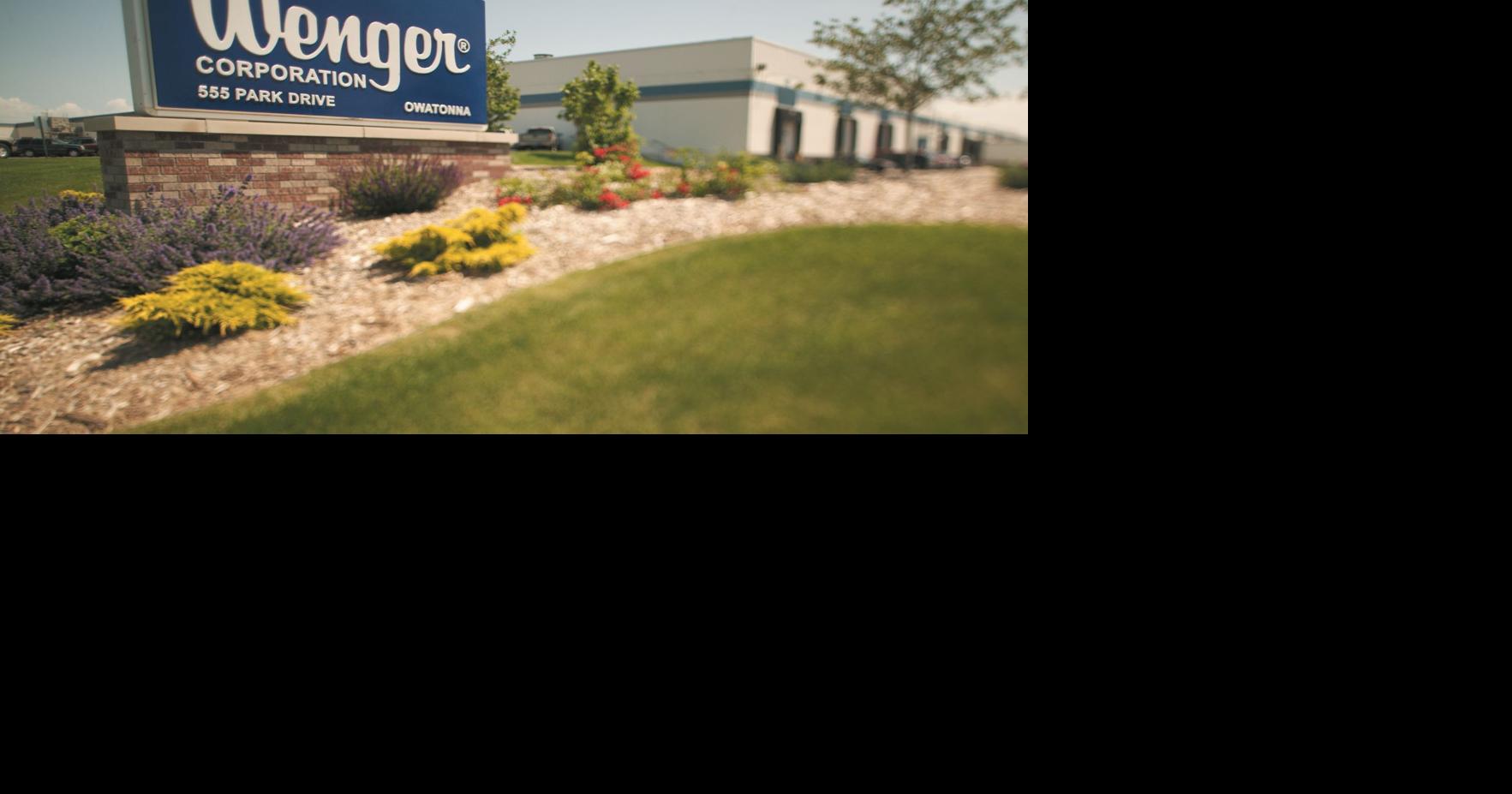 Wenger names Thomas as new president, CEO | News | southernminn.com