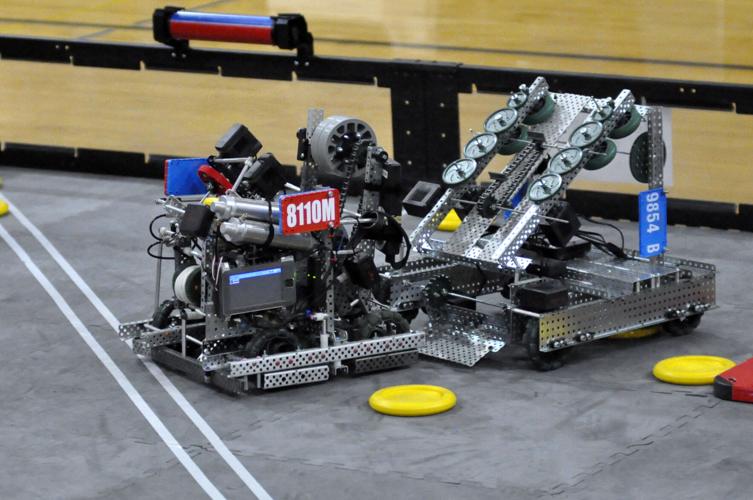 Mechanical mayhem takes center stage in Le Center | Sports ...