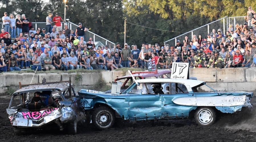 Young, old have smashing good time at demo derby | Sports ...