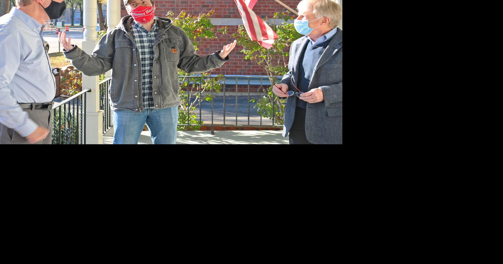 Congressional hopeful Dan Feehan eyes win in southern Minnesota | News ...