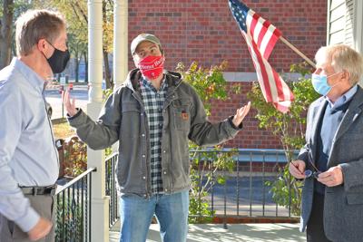 Congressional hopeful Dan Feehan eyes win in southern Minnesota | News ...