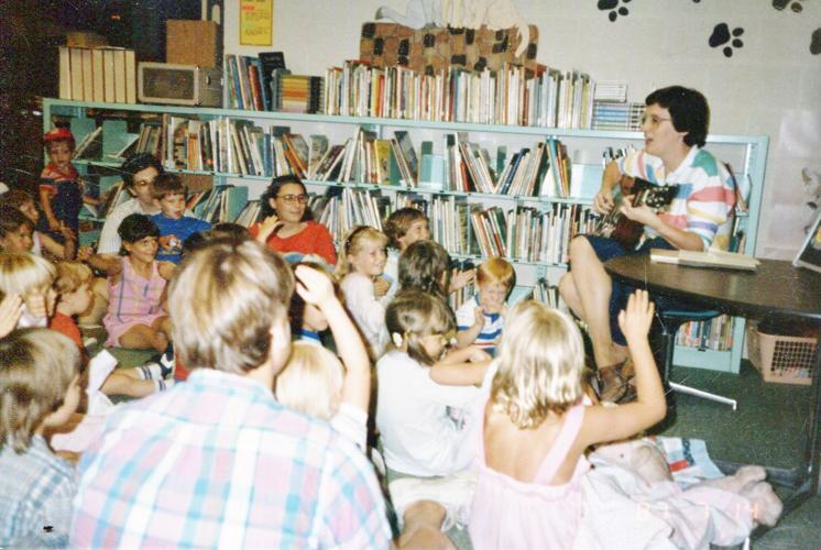 39-year Le Sueur librarian Dianne Pinney announces September retirement ...