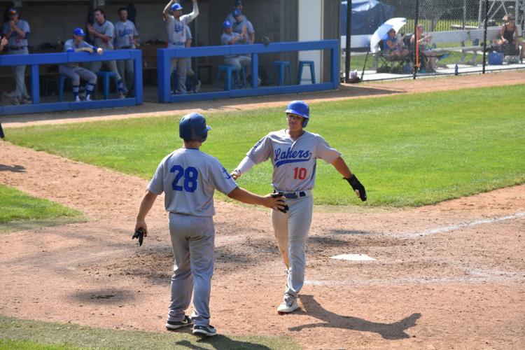 Union Hill pulls away from Lakers in 9th inning of last regular season ...