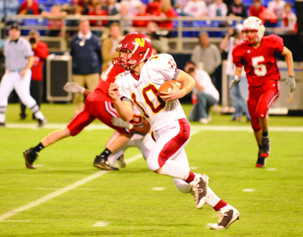 A LOOK BACK: Northfield falls to Mankato West in 2008 Prep Bowl ...