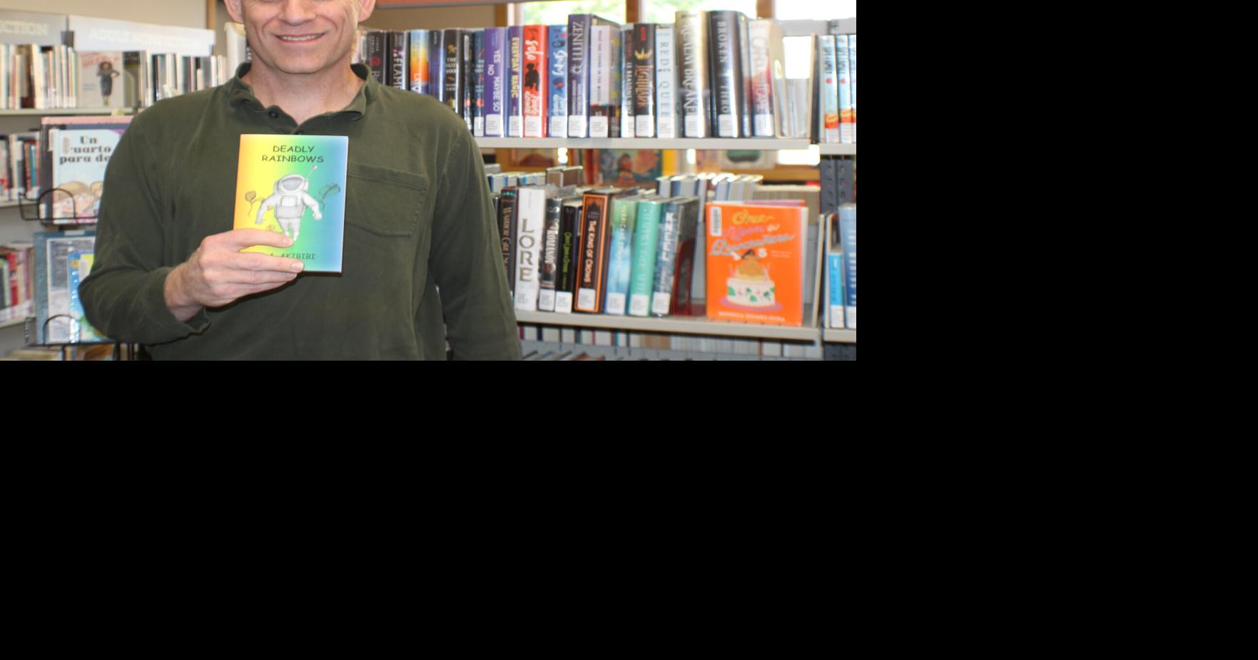 TCU Le Center teacher debuts space adventure novel | News ...