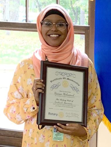 Three new members inducted into Faribault Rotary Club | Community ...