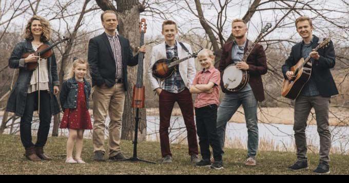 The Benson Family Singers | Community | southernminn.com
