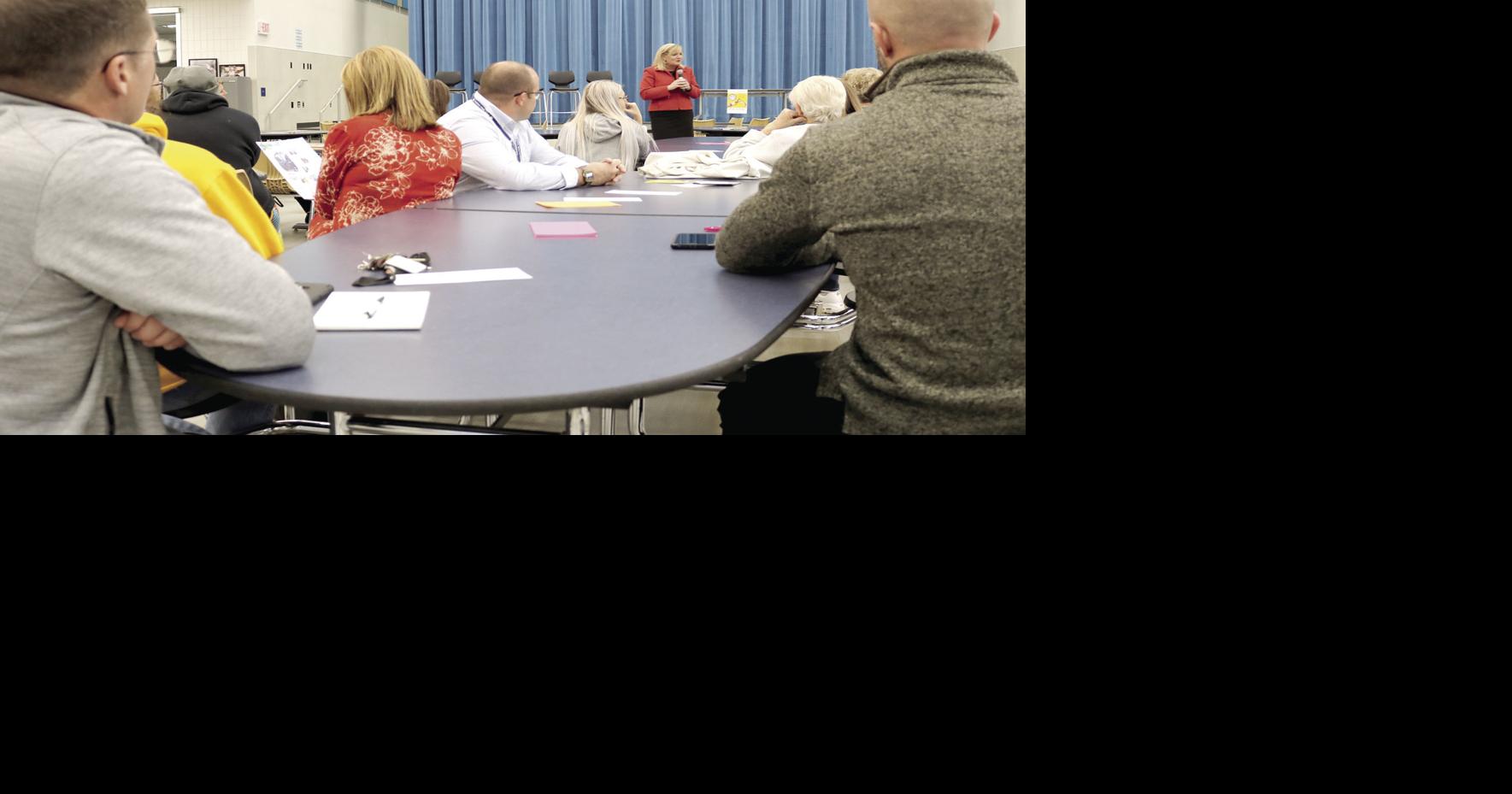 ‘It Takes a Community’ open forum talks substance use in youth | News ...