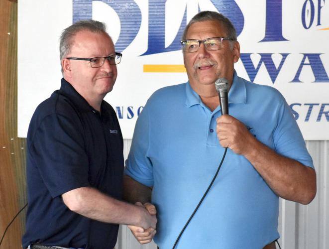 Farmers recognized for lifetime, lifetimes of achievements | News ...