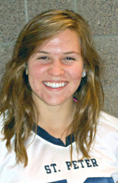 Riley named St. Peter Lions Club Student of the Month | News ...