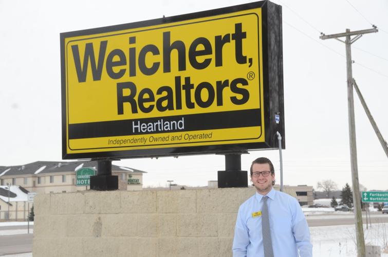 Local Realtor journeys from 'sign guy' to owner | News | southernminn.com