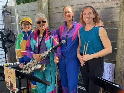 Bad Mamas makes its funk-filled musical debut in Dundas | News ...