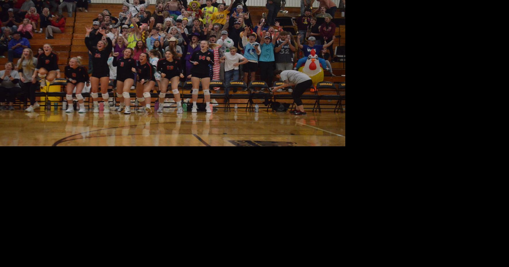 NRHEG Panthers sweep Bluejays, move to 2AA semifinals | Sports ...