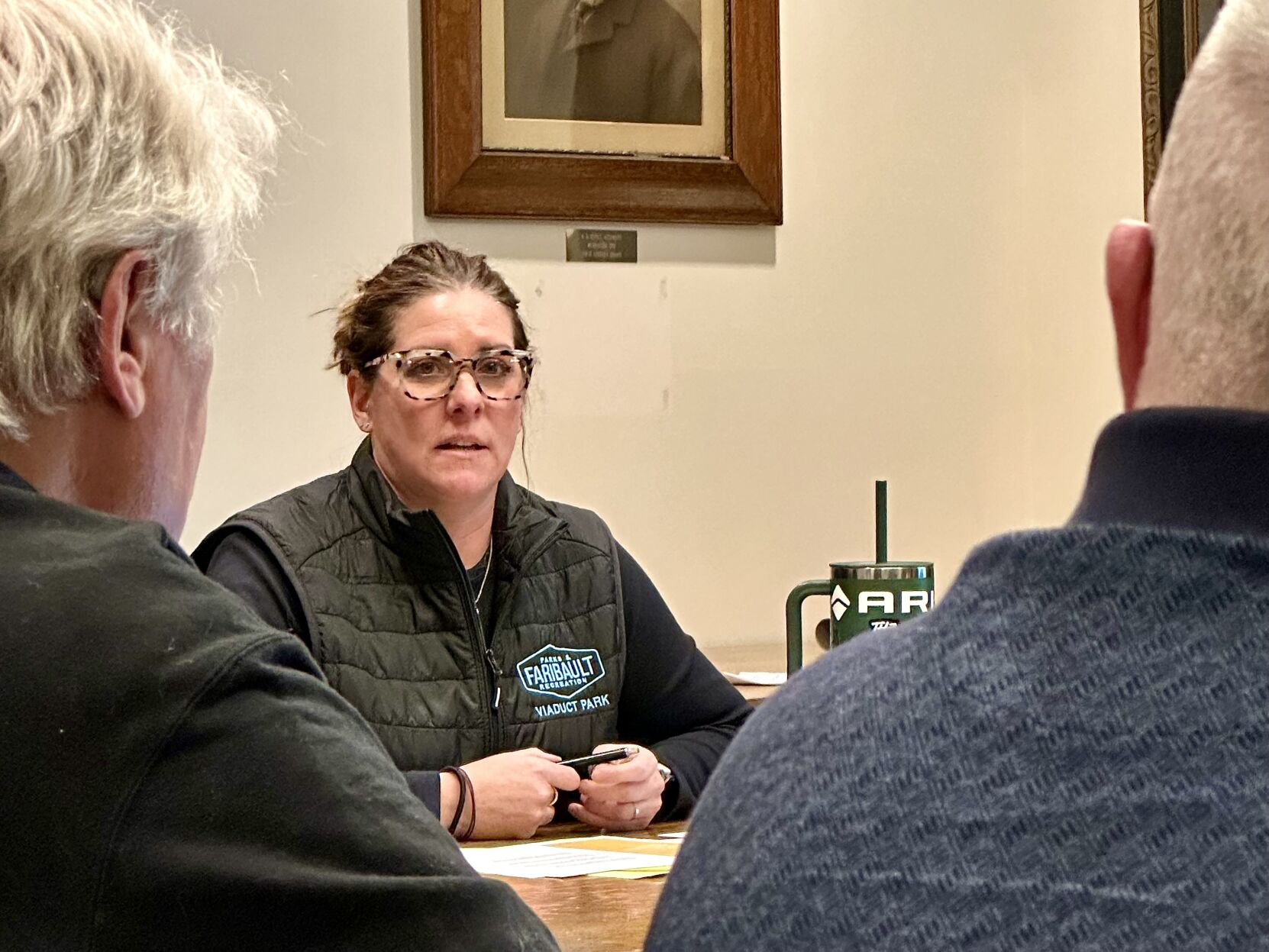 Faribault pivots to new water system for Viaduct Park's proposed splash ...