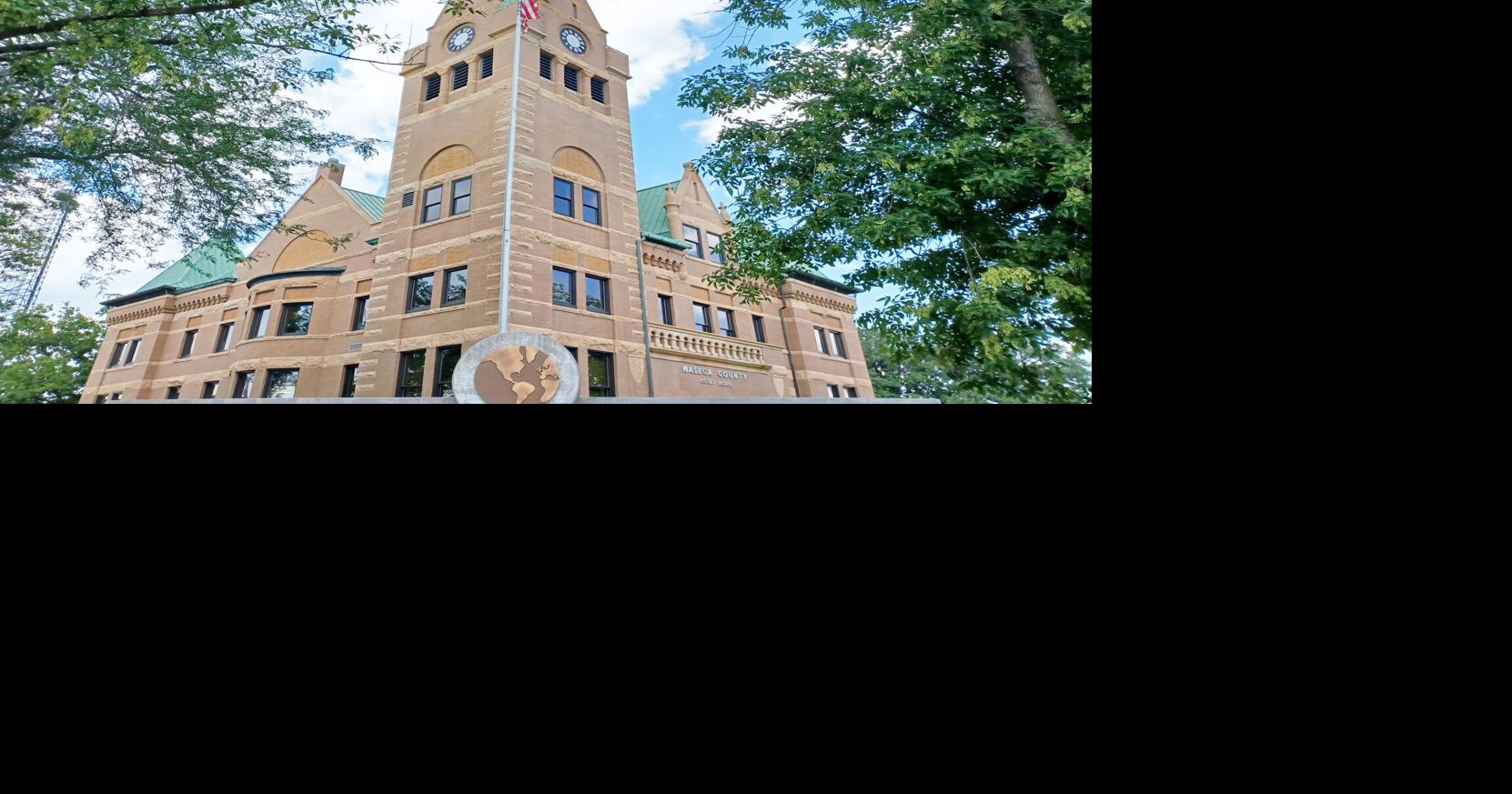 Ex-Waseca County employee charged with damaging computer system | News ...