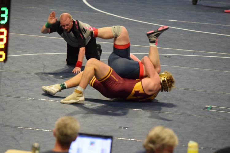 Northfield wrestling sends 7 boys to join its 2 girls at state | Sports ...