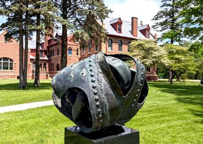 Sculpture Dedication - Owatonna | Scene | southernminn.com