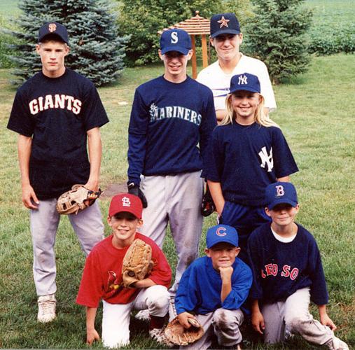 Northfield's Maus family builds bonds through baseball | Sports ...
