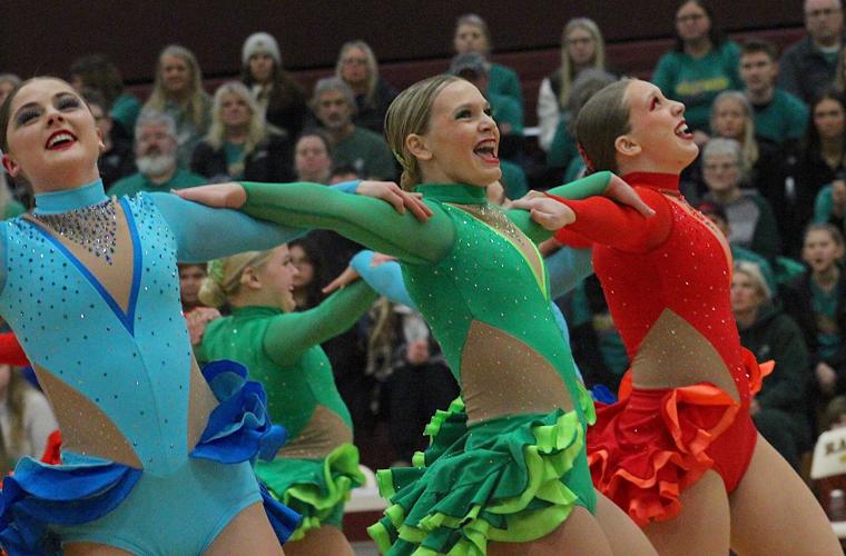 Raider Roundup: Dance, gymnastics, wrestling | Sports | southernminn.com