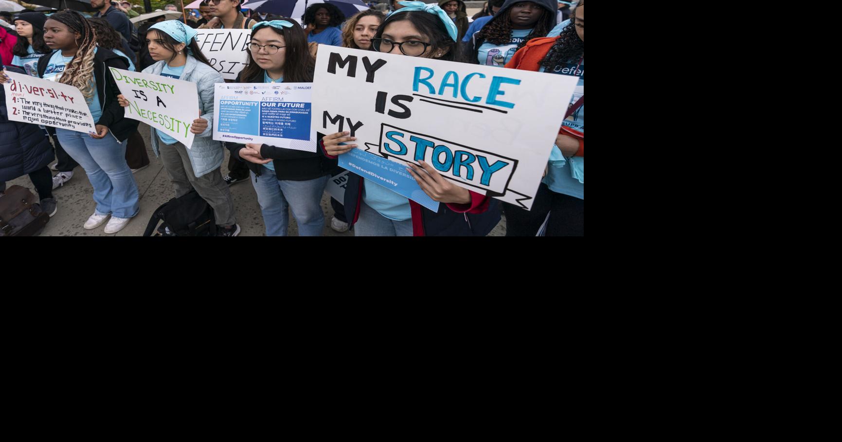 How a Supreme Court rejection of affirmative action would affect ...