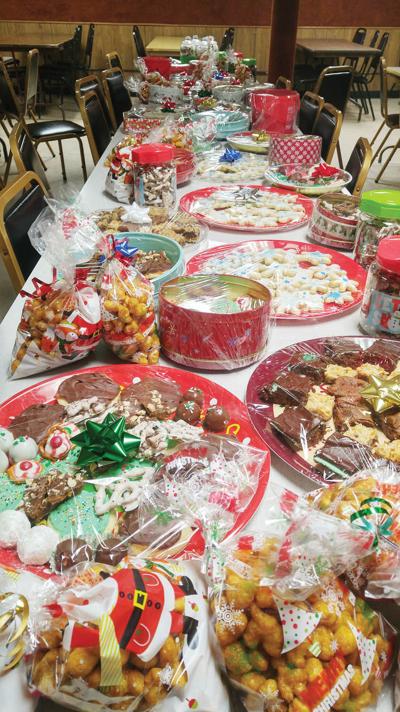 Legion cookie auction, chili feed return to raise money for Steele ...