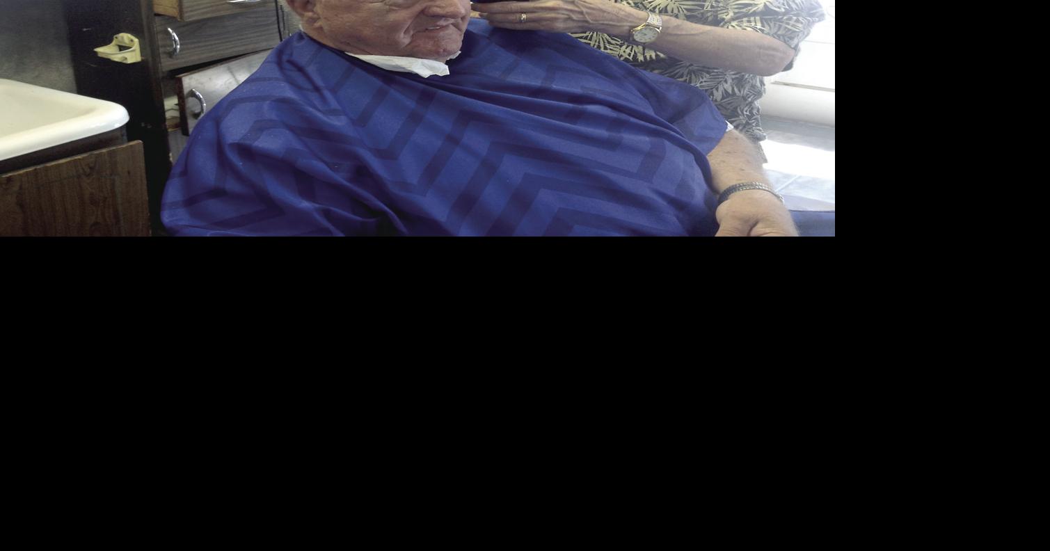 Pete the Barber ready to retire after more than 60 years on the job ...
