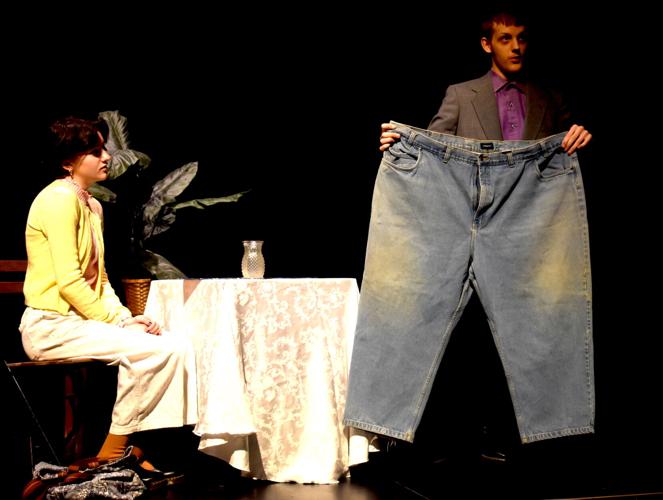 Waseca High School preps one-act play with 'a lot of laughs' | News ...