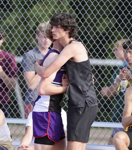Forsberg, Hein lead Blooming Prairie as Class A high jump runner-ups ...