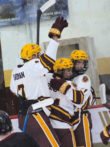 Northfield boys hockey team keeps on rolling | Sports | southernminn.com
