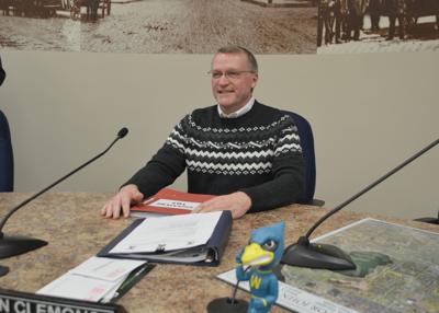 Outgoing mayor considers service to Waseca a positive, fulfilling ...
