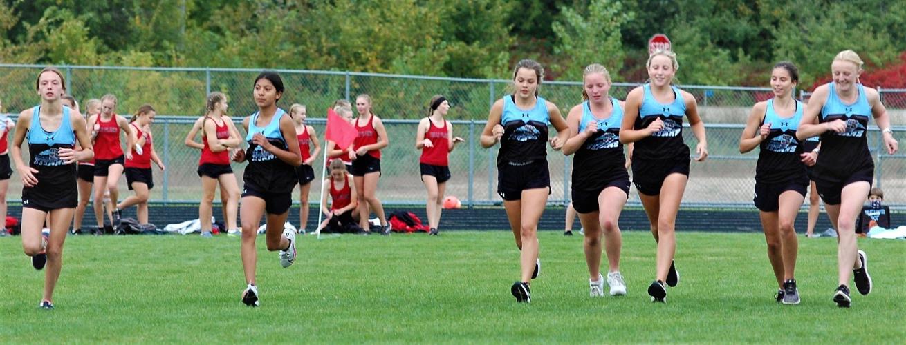 TCU cross country takes 2nd, 3rd in home triangular | Sports ...